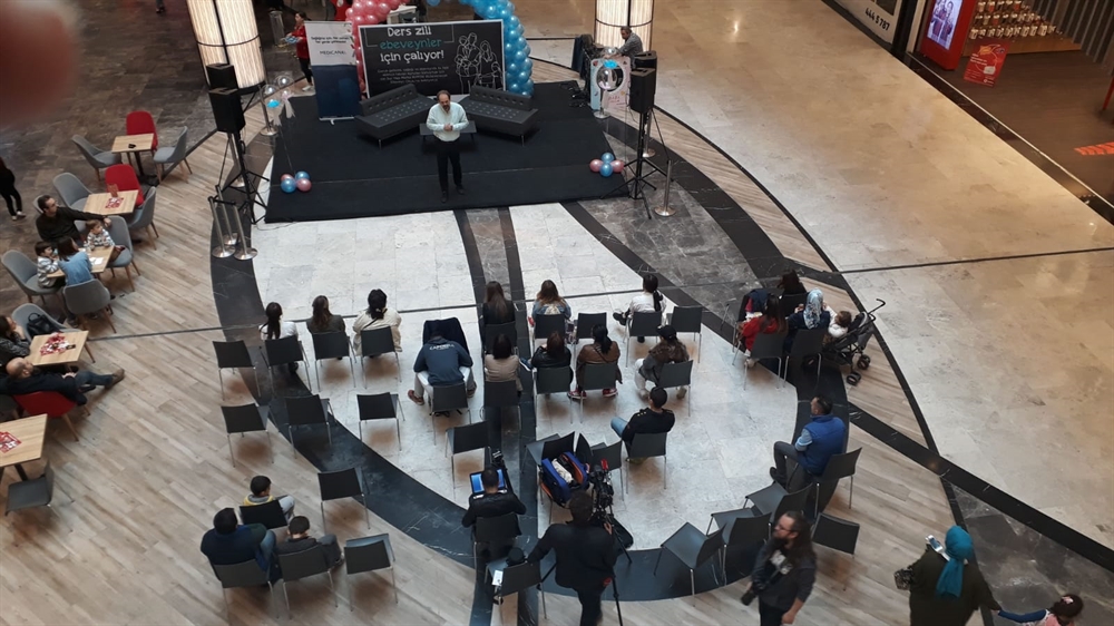 Sur Yapı Marka Avm de Gerçekleştirilen “Merhaba Güzel Annem” Başlıklı ...